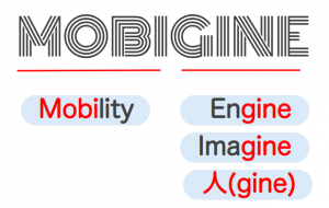理念 | MOBIGINE